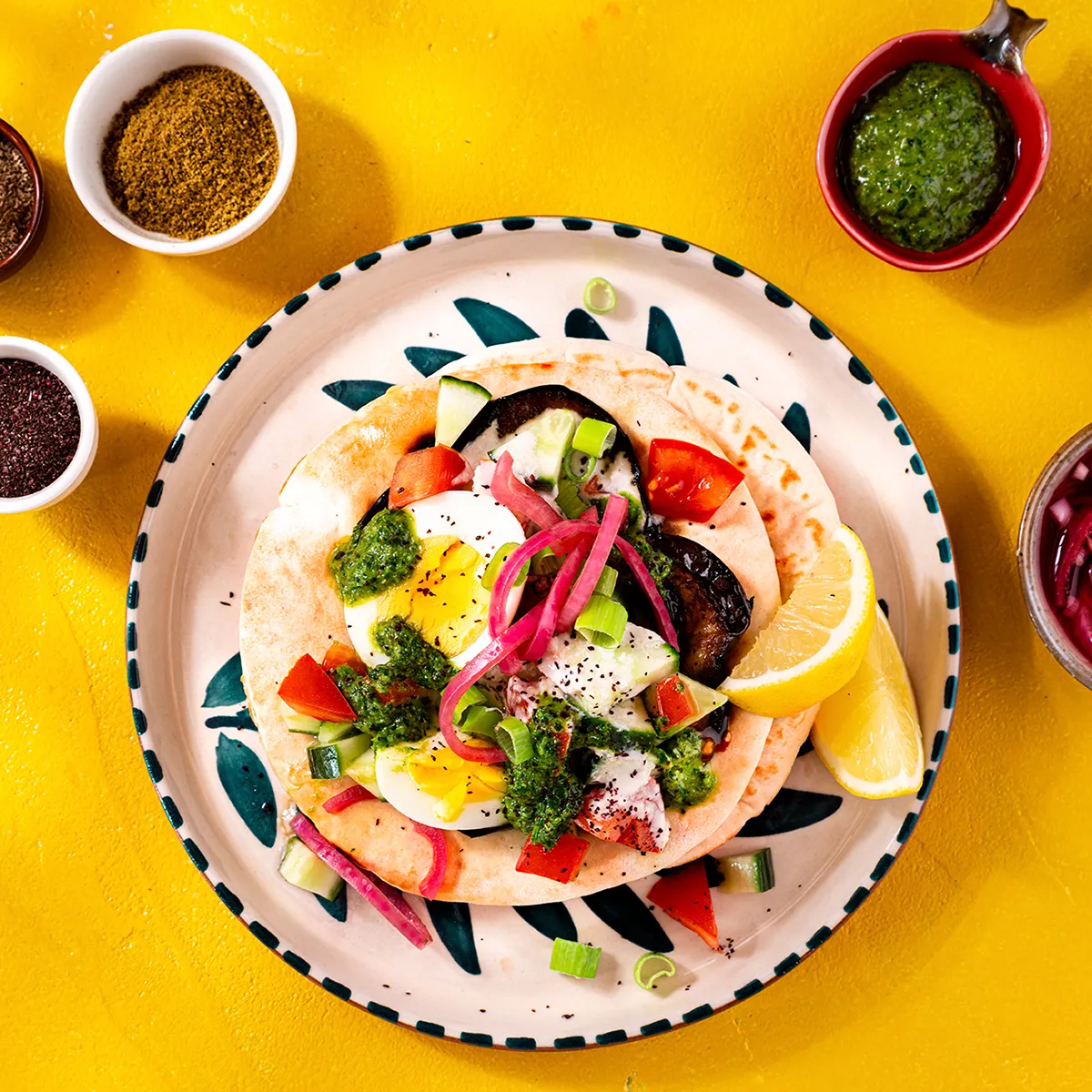Recette Sabih Ou Sabich Avec Des pices Espig 1876 Recette Sabih Ou Sabich Avec Des pices Espig 1876